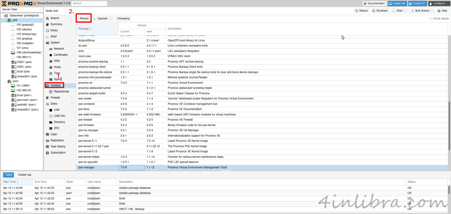 讓Proxmox VE(PVE)可以使用TPM並安裝win11 - 阿榮黑白共