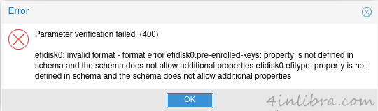 讓Proxmox VE(PVE)可以使用TPM並安裝win11 - 阿榮黑白共